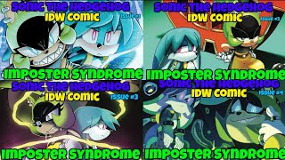 Sonic the Hedgehog- (IDW COMICS) IMPOSTER SYNDROME (FULL MOVIE DUB) ⚡????