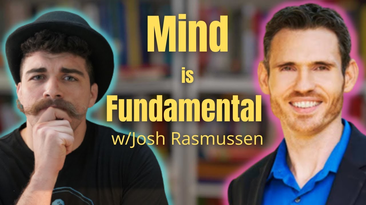 Josh Rasmussen – What Can Consciousness Tell Us About Fundamental ...