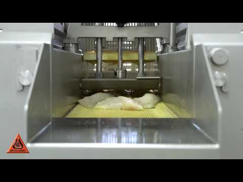 Metalquimia Clean Label Injection Technology - Fish | MULTIVAC UK