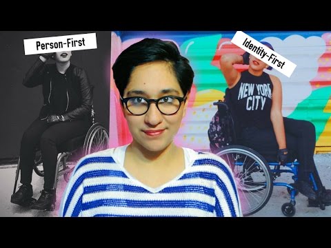 What are person- and identity-first language? – Disability Studies 101