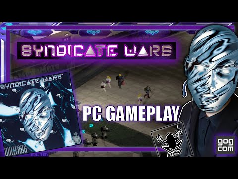 Steam Community :: Video :: Syndicate Wars | PC Gameplay | Bullfrog Productions | GOG Games