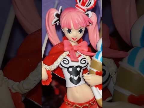 Unboxing Perona 👻🎀 Banpresto Colosseum