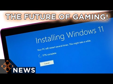 Windows 11 Will Have "Built-In" Xbox App For Easy Access To Game Pass