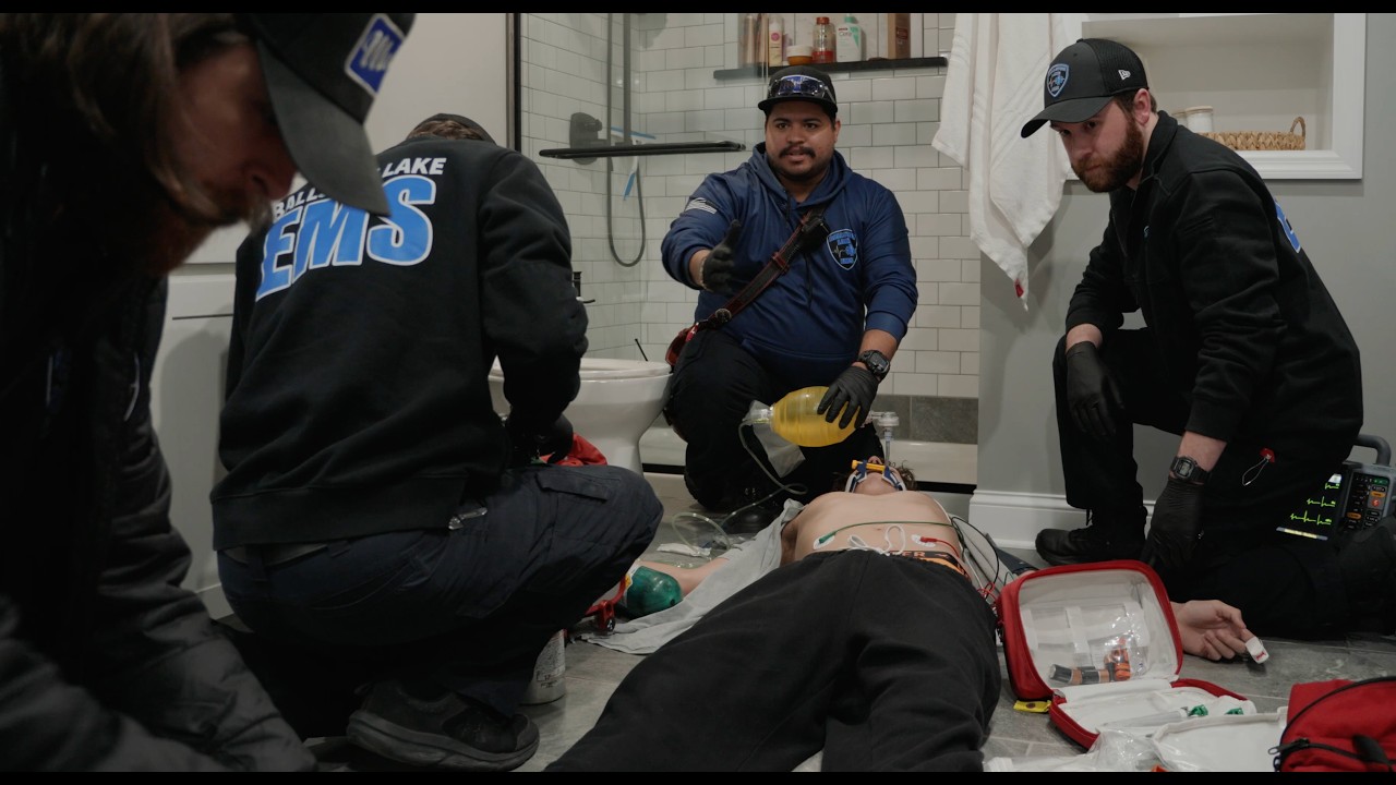 What If EMS Went Dark?
