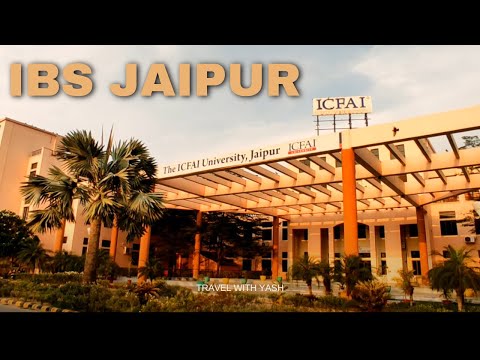 IBS jaipur || day 2 || hostel vlog Part-2 || #ibsjaipur #icfaijaipur