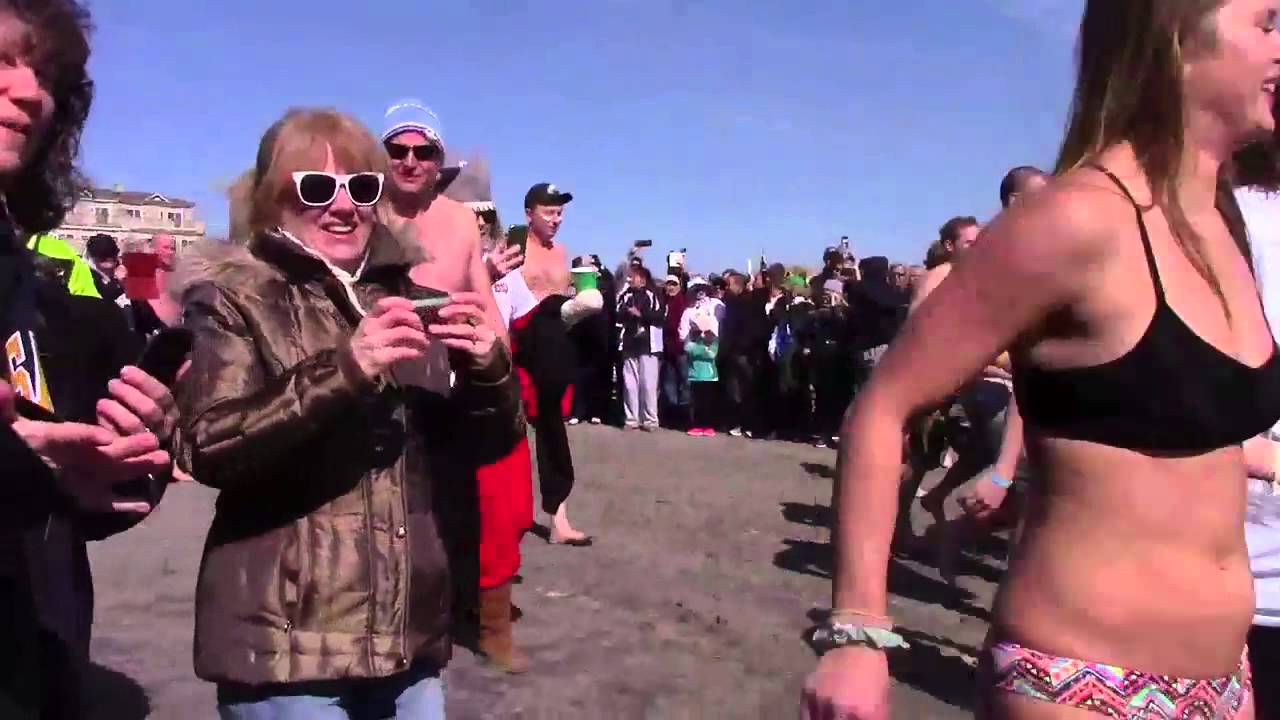 Fallen Hero Polar Plunge