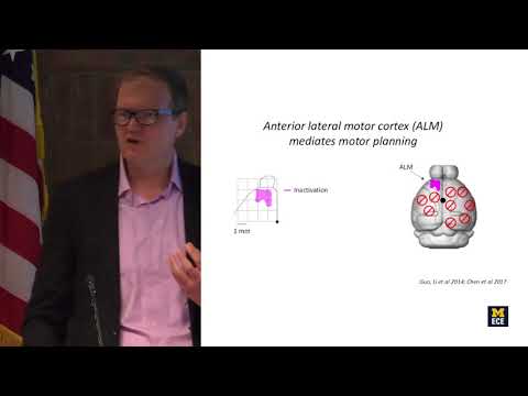 ICAN 2018 - Keynote - Karel Svoboda, Janelia, HMMI