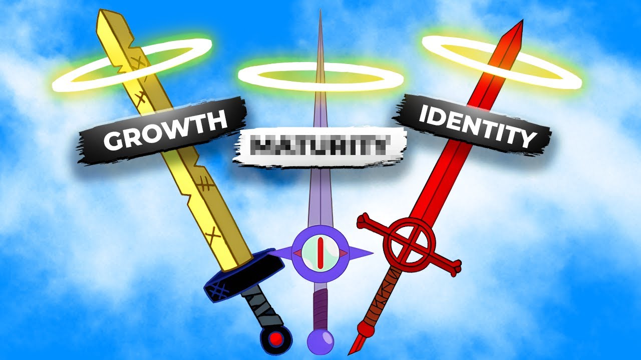 How Finn's Swords Taught Us To Grow