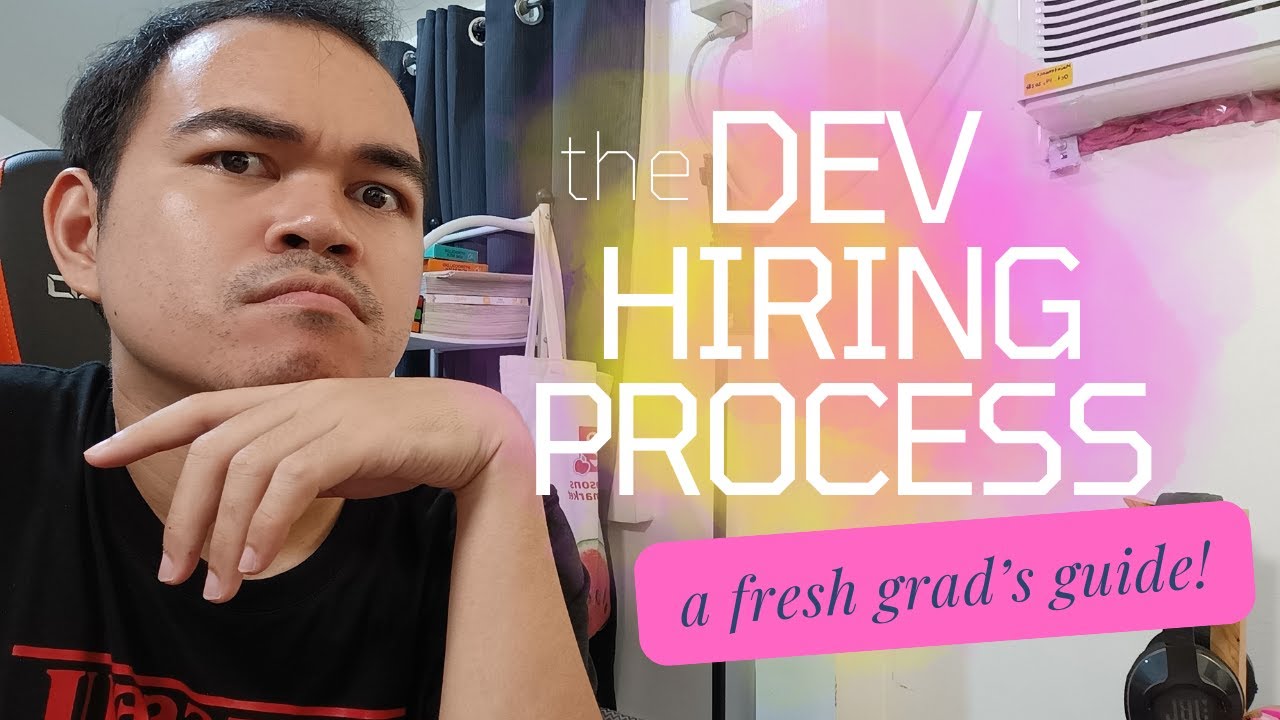 Inside the Software Developer Hiring Process: A Fresh Grad's Guide