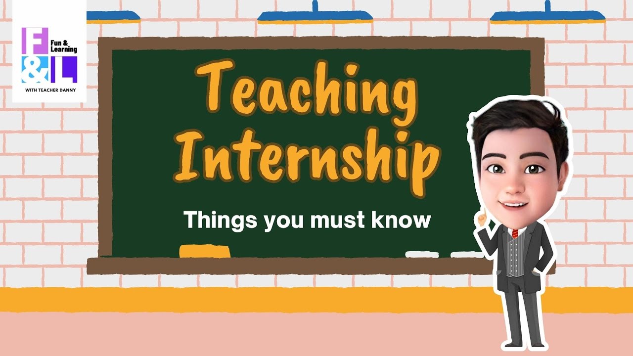 TEACHING INTERNSHIP