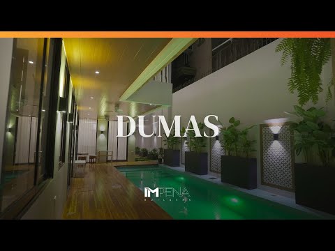 Elegant Home in Dumas