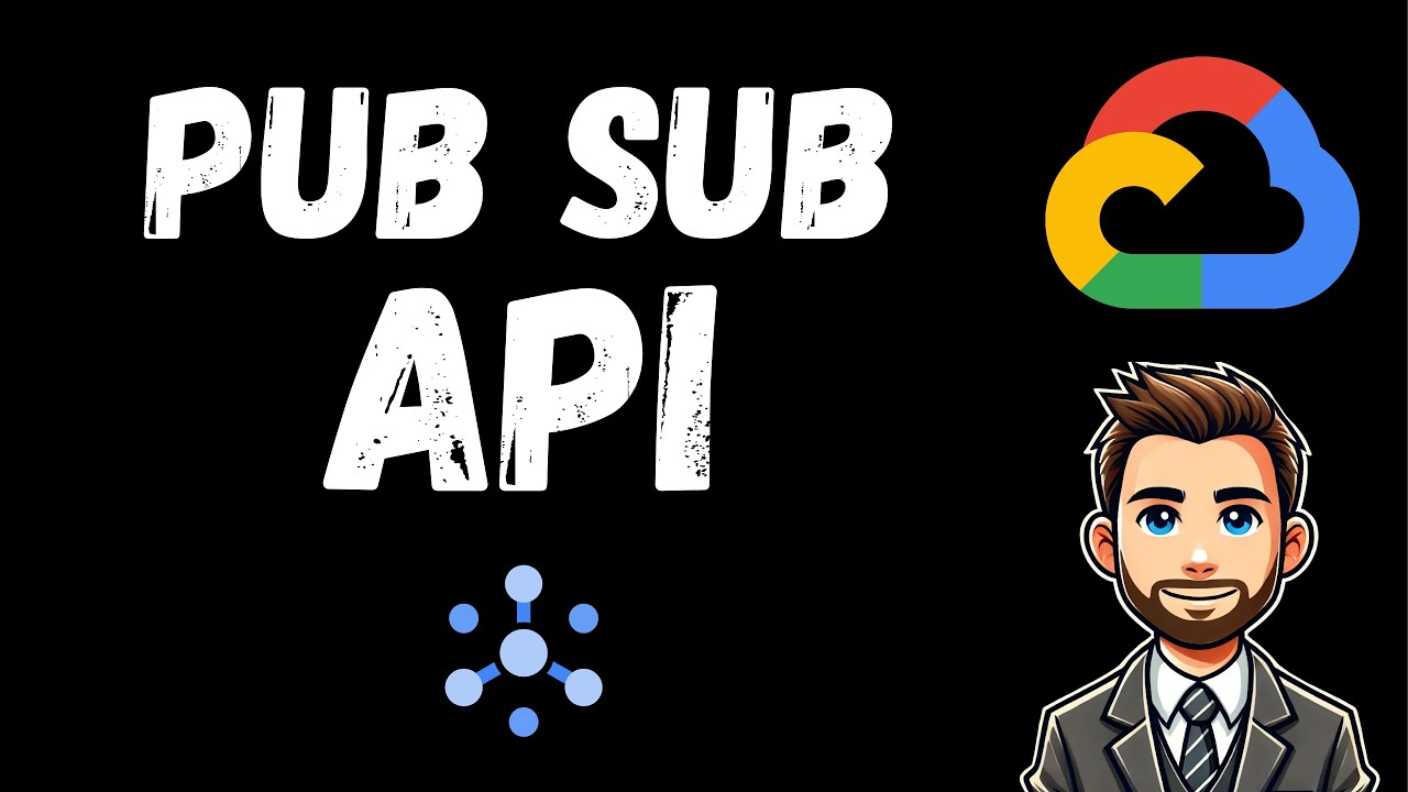 Build a Serverless SSH KeyGen API on GCP | Pub/Sub + Cloud Functions