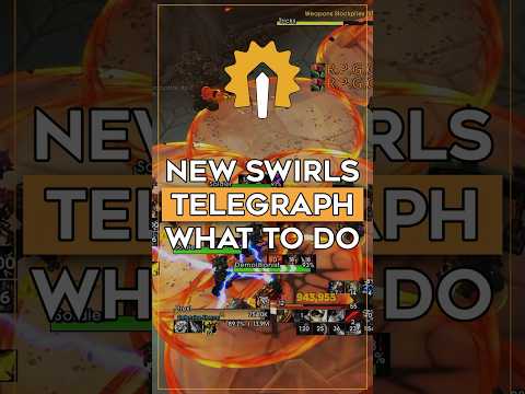 NEW SWIRLS?!?! #worldofwarcraft #warcraft #wow #warwithin