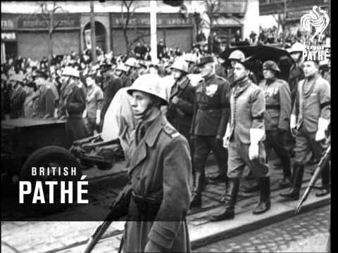 Europe Divides (1948)