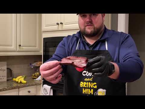 KAMADO JOE - Spare Rib Spinning w Kamado Joe Joetisserie