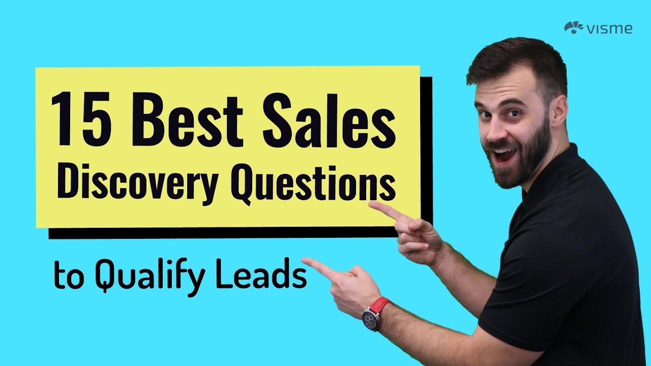 15 Sales Discovery Call Questions | How to Lock In the Right Leads