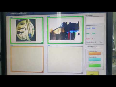 Vision System - Vision & Ni(Lab-View) Based System To Inspect The Part ...