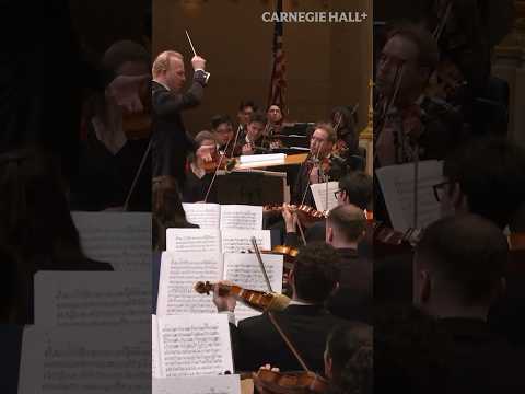 Shostakovich’s Symphony No. 7, “Leningrad” at Carnegie Hall 🤯