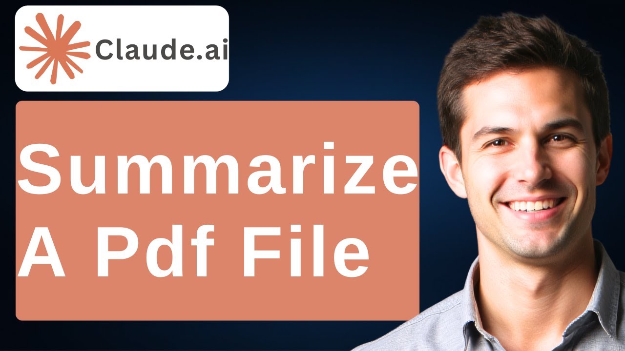 How To Summarize A Pdf File With Claude Ai [2026 Guide]