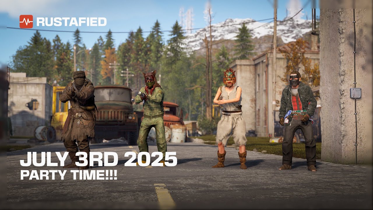 Rust Update Stream - July 3rd 2025