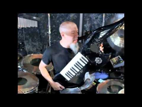 Jordan Rudess’ Live Keyboard Rig | Fedora Pop