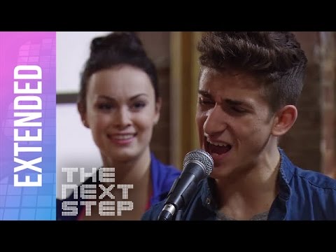 Noah & Amanda Sing "All We Need" - The Next Step Extended Songs