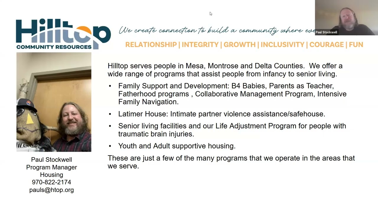 Program Peer Learning: Rapid Rehousing