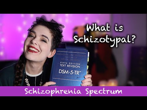 What is Schizotypal Personality Disorder? | Symptoms and Criteria EXPLAINED