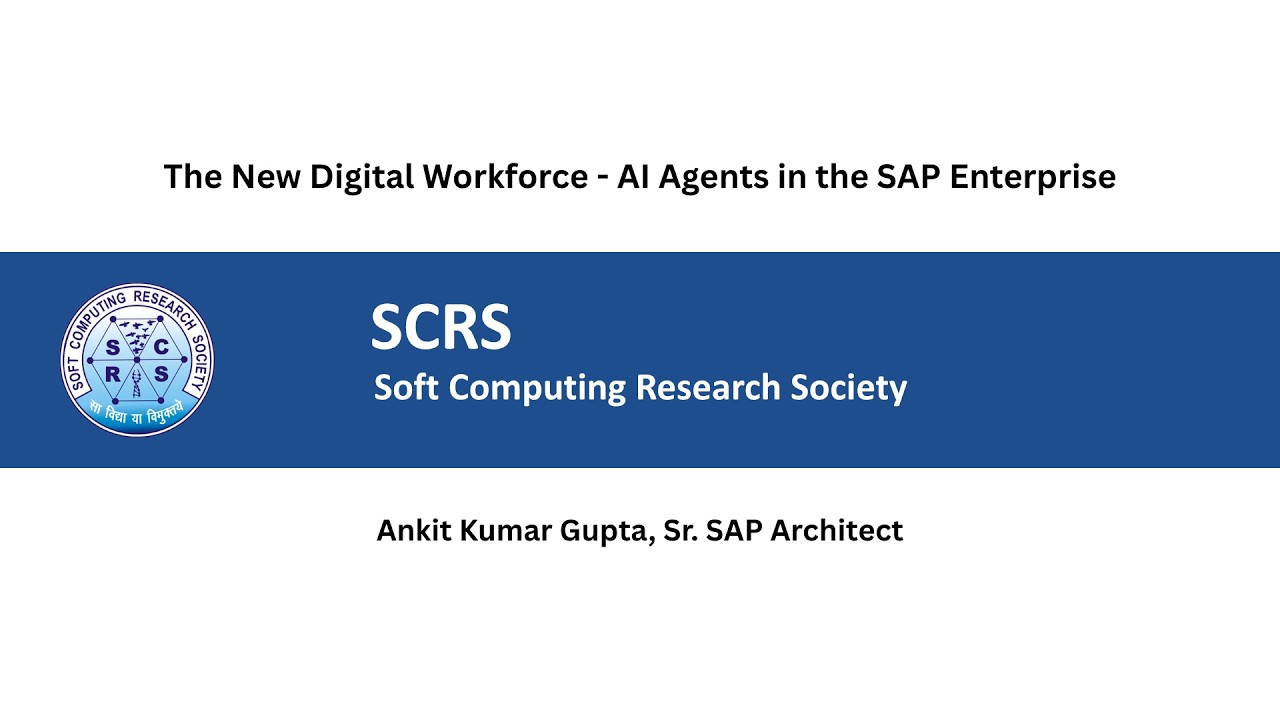 The New Digital Workforce - AI Agents
