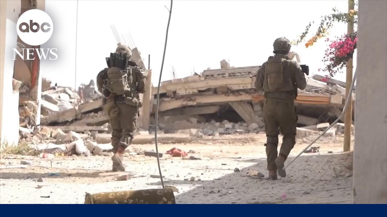 IDF chief approves new Gaza attack plan, spokesperson says