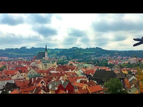 Holidays getaway in Cesky krumlov Czech Republic/Historical Town of Cesky krumlov