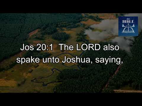 Joshua Chapter 20: A Deep Dive into the Cities of Refuge