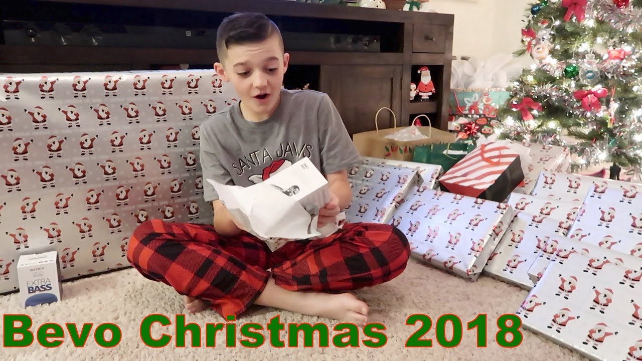 A Very Bevo Christmas 2018