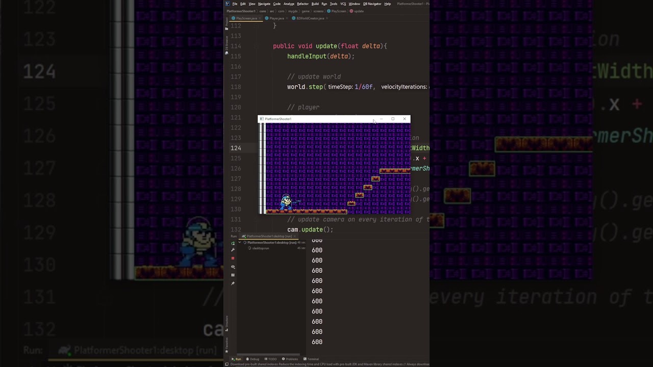 DAY 178: Learning Game Development in Java