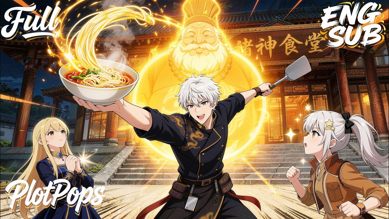 F-Rank God Rejected by Academy! My Stinky Tofu Can Strengthen Everyone’s Divinity💕#anime