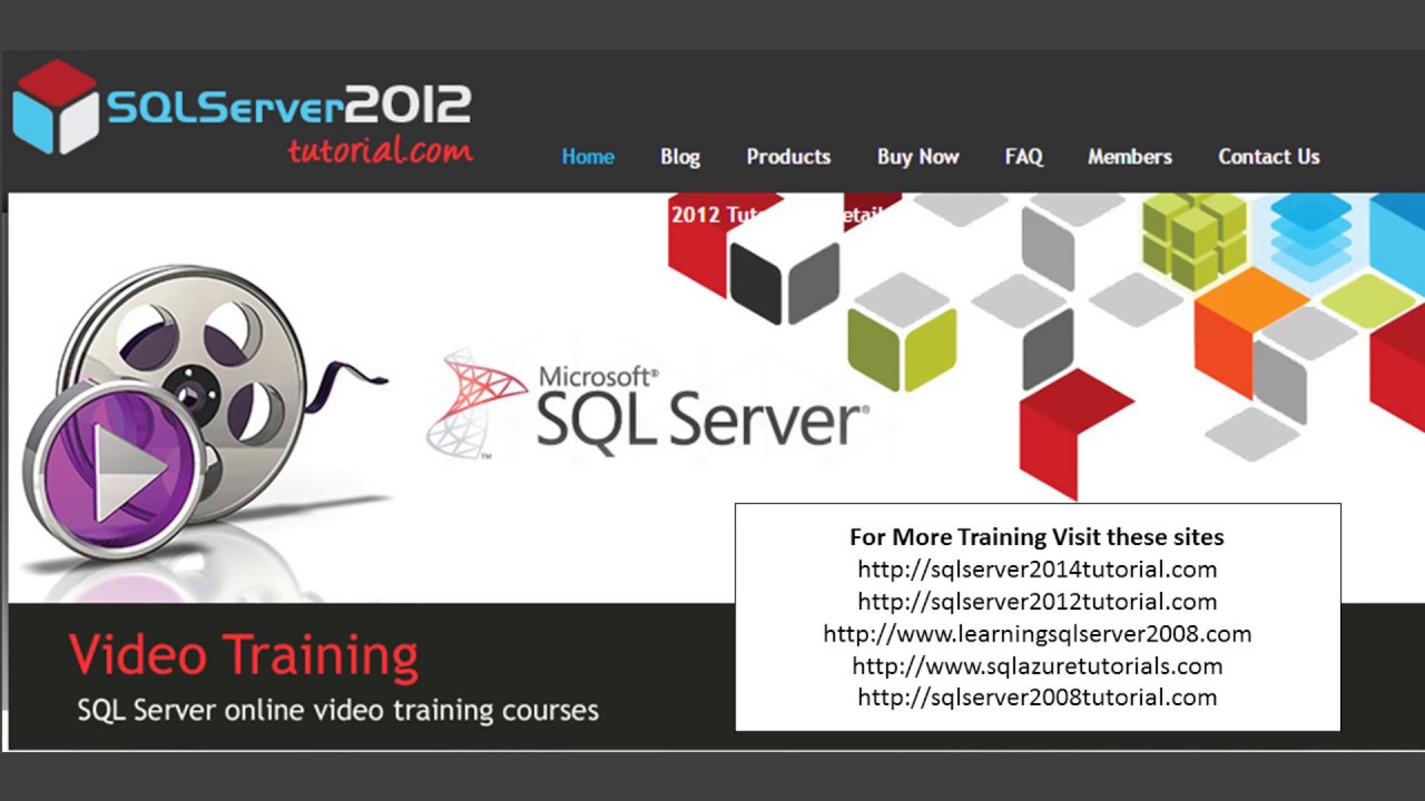 MS SQL Server 2012 - Step-by-step Installation Guide for SQL Server 2012 Part 2/3