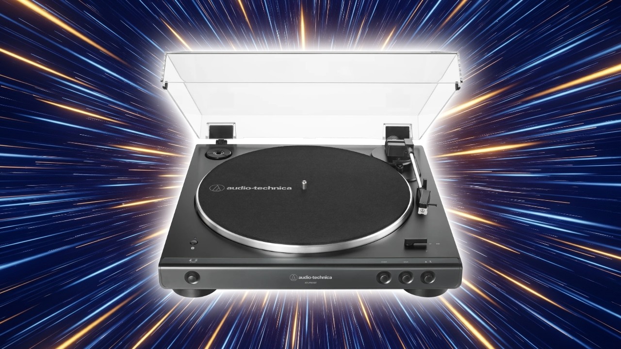 The Best Budget Turntable of 2025? Audio Technica LP60XBT Reviewed