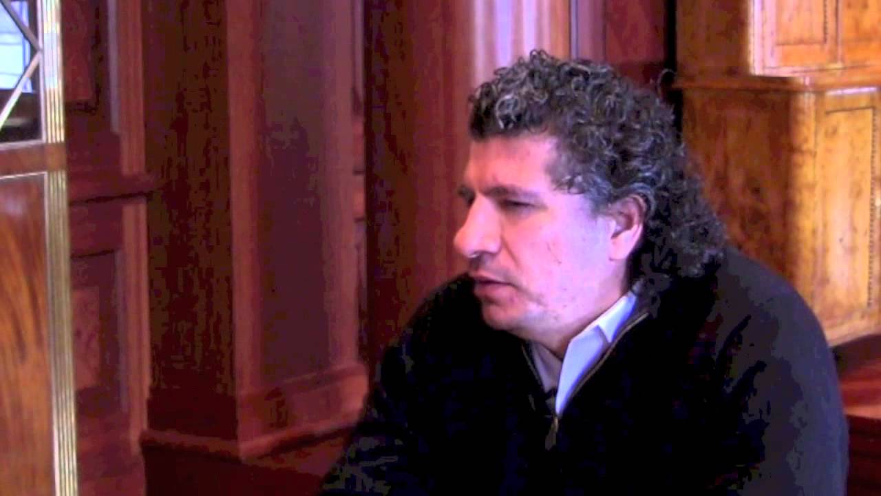 Giancarlo Guerrero on the Audience