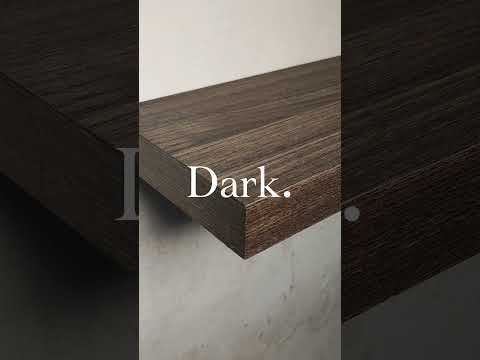 Rak dinding Ambalan Floating shelves ukuran 122x20x4cm warna TEAK, WHITE TEAK,DARK ,RUSTIC