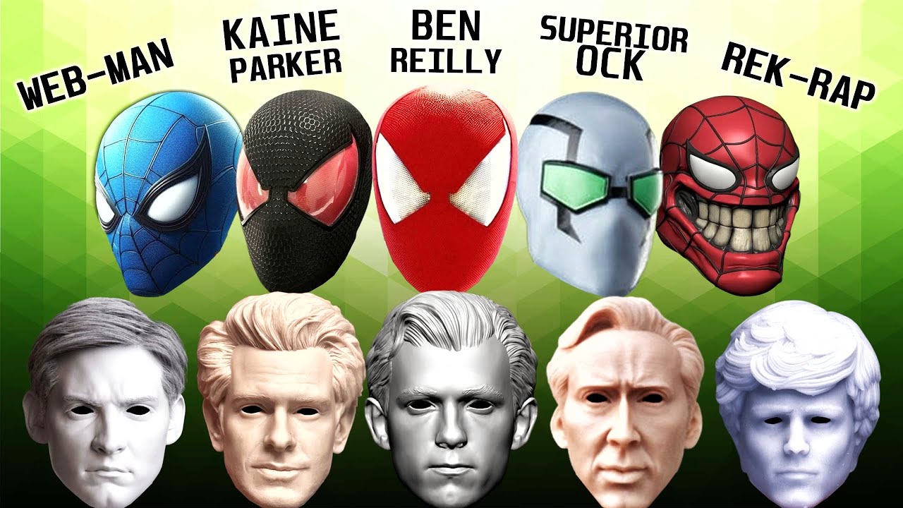 Every Clone of PETER PARKER (SPIDER-MAN), Explained!