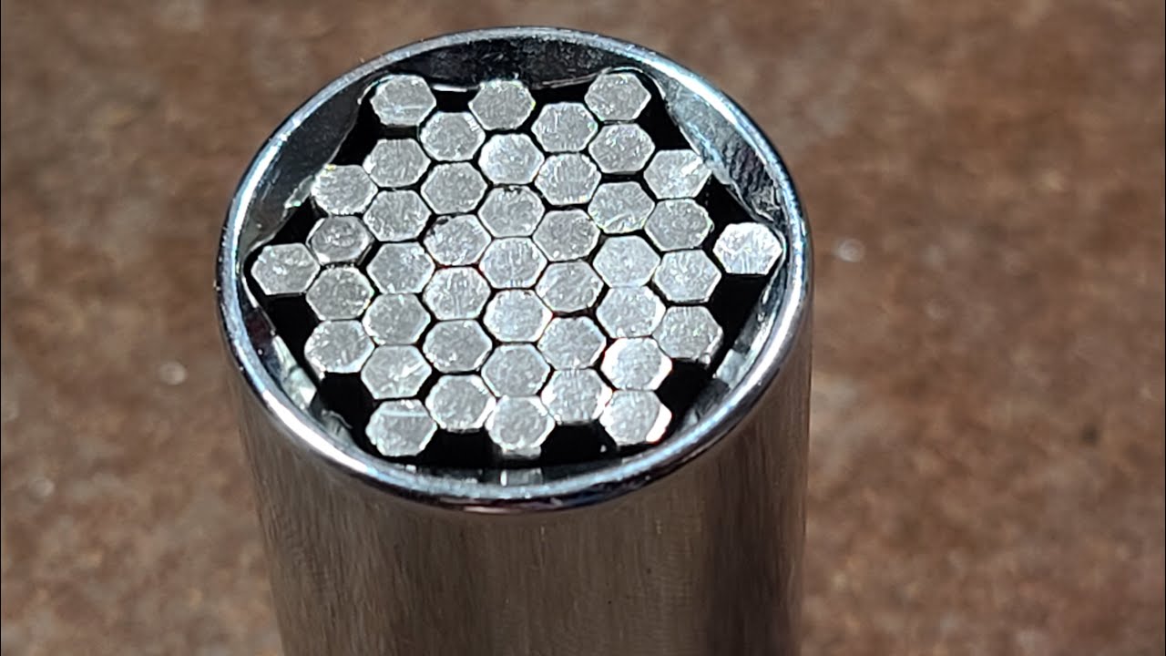 Ultra Steel Universal Socket Review