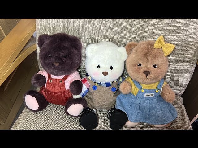 TeddyTales Teddy bears stuffed animals toys Handmade Artists