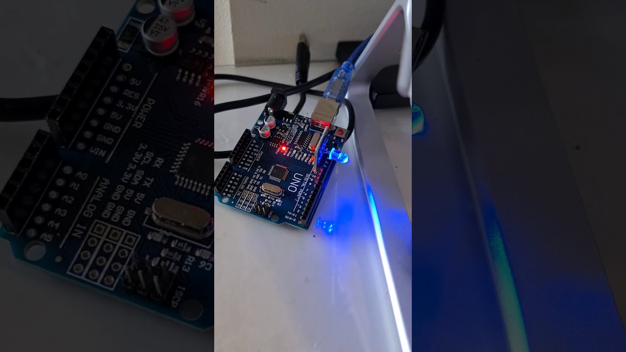 Using Internal Interrupt Overflow ISR