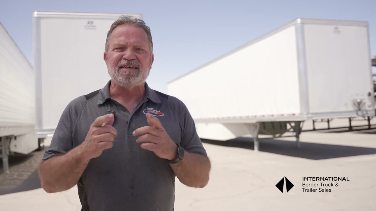 Why Hyundai Translead Is the #1 Dry Van in North America