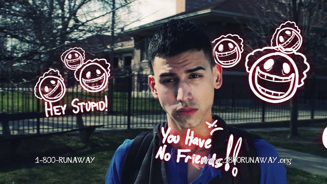 Spun - Bullying PSA - 60 seconds