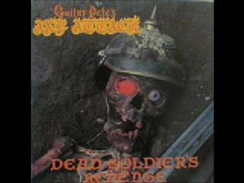 Guitar Pete's Axe Attack - Gutter Rat