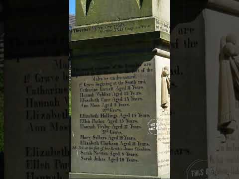 July 04, 1838 | Huskar Colliery Mining Disaster -- End of Child labor | This day that year #shorts