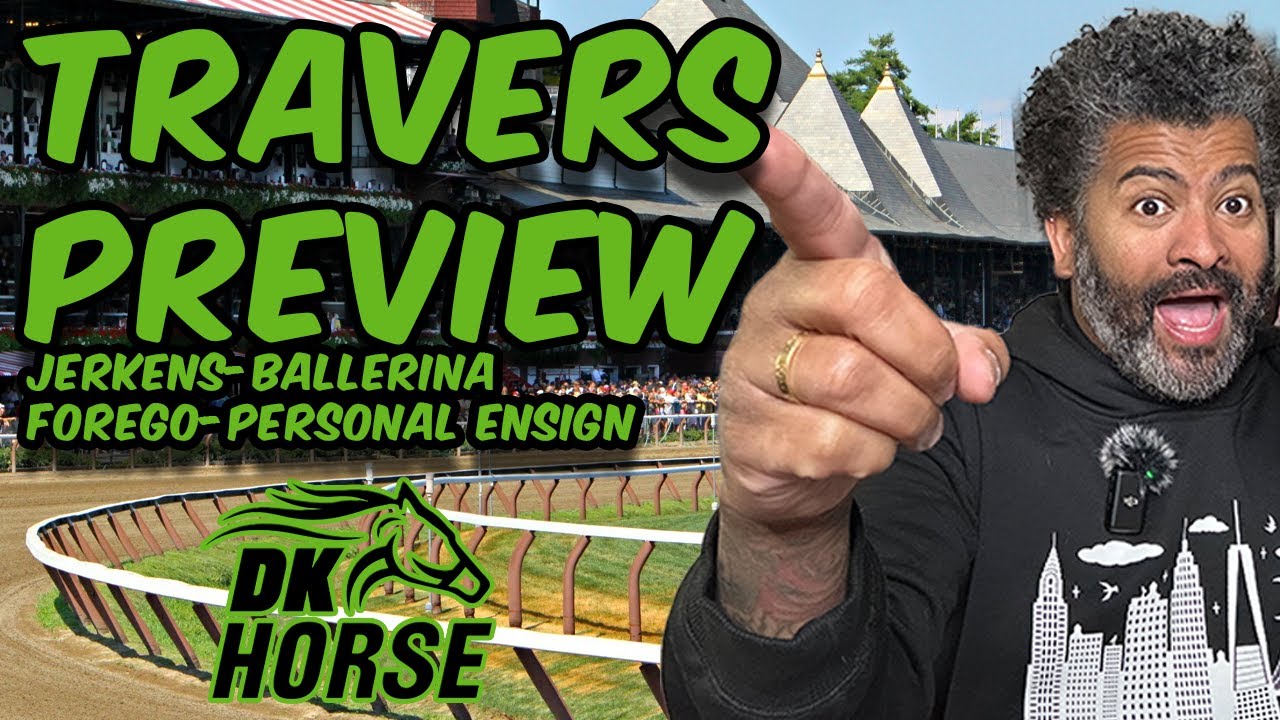 DK TRAVERS WEEKEND PREVIEW 082125