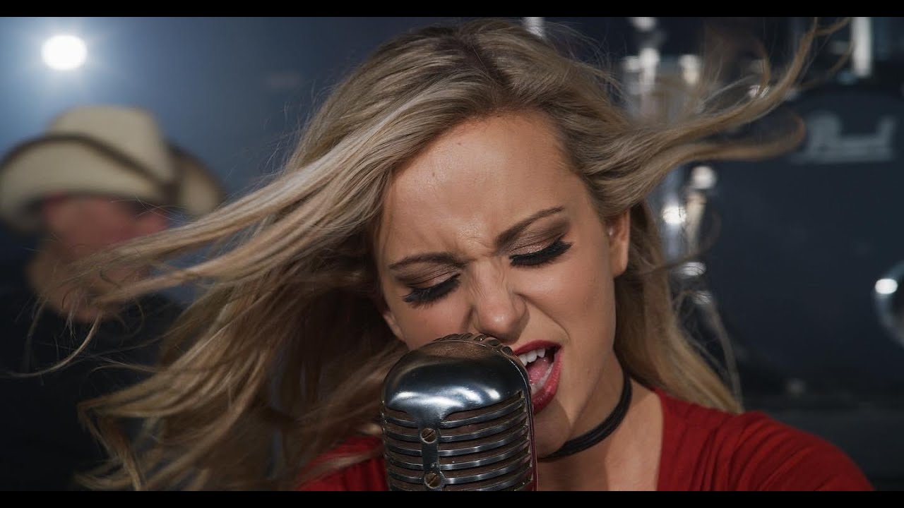 Angela Cole - Mother Trucker (Official Music Video)