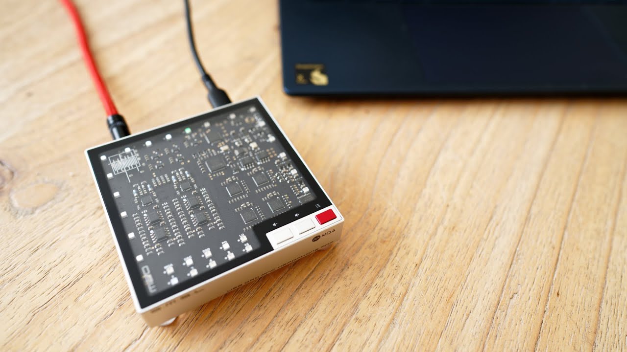 This tiny DAC beat a hifi heavyweight! SMSL Lin.Lin.Lin. M20 review